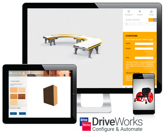 Slimmer engineeren met DriveWorks automatisering | Visiativ